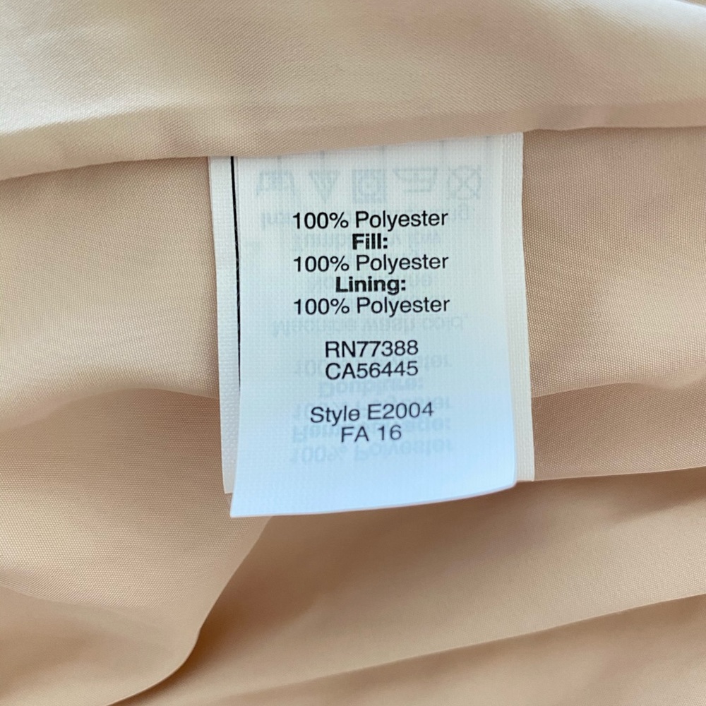 Jcrew Puffer Down Jacket - Gem